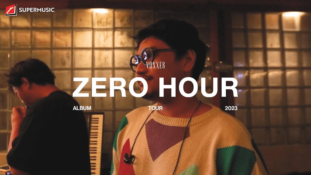 Voxxes - Inside The Stage (Zero Hour Tour Bogor, 27 Aug 2023) - YouTube