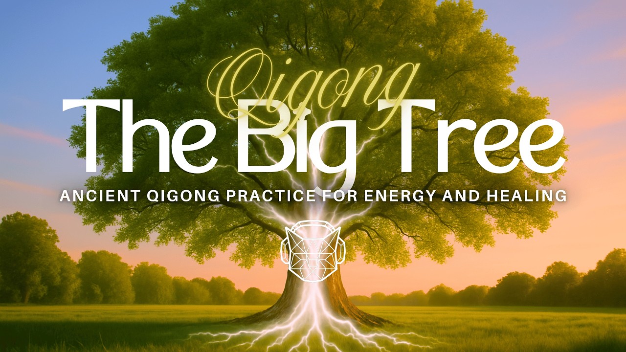 Big Tree Qigong – 👉🏻 No ads🌳! Standing Meditation Music for Grounding ...