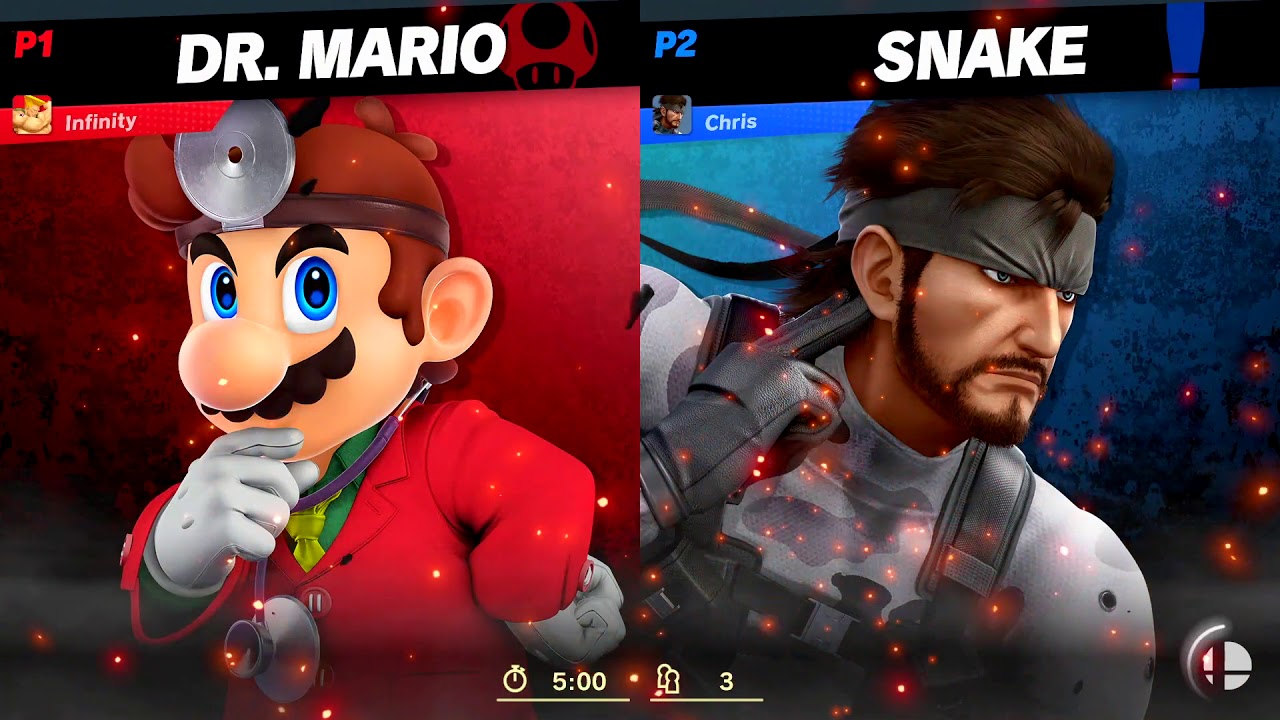 Mario, The Plumber With A P.H.D | Super Smash Bros. Ultimate [Online ...