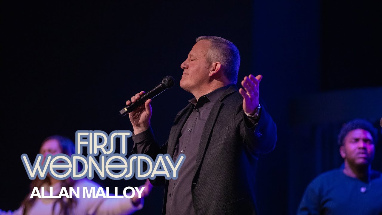 First Wednesday with Pastor Allan Malloy - YouTube