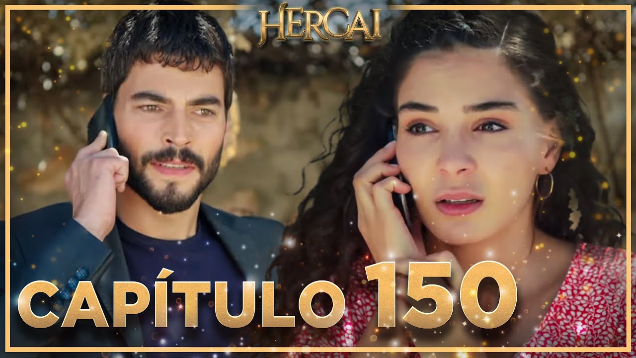 Hercai - Capítulo 150 - YouTube