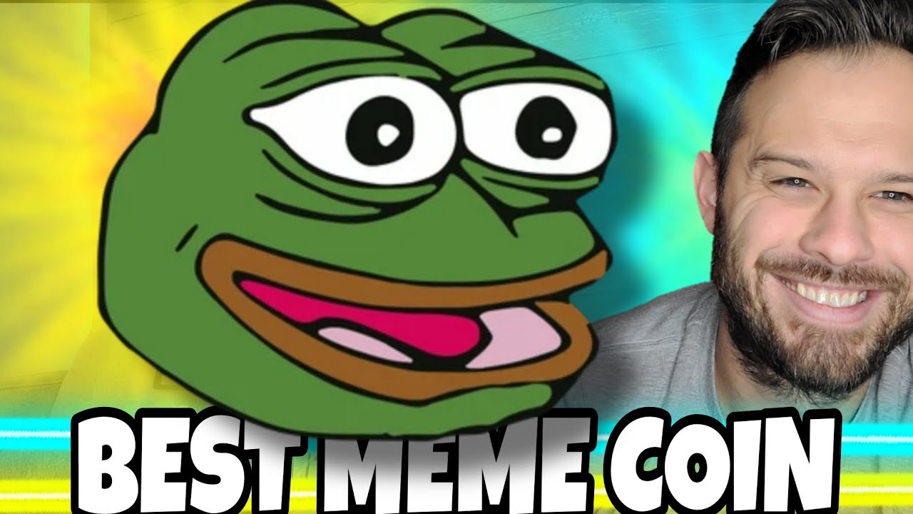 Pepe Set To Become Top Meme Coin! This Token Could Soon Follow! - YouTube