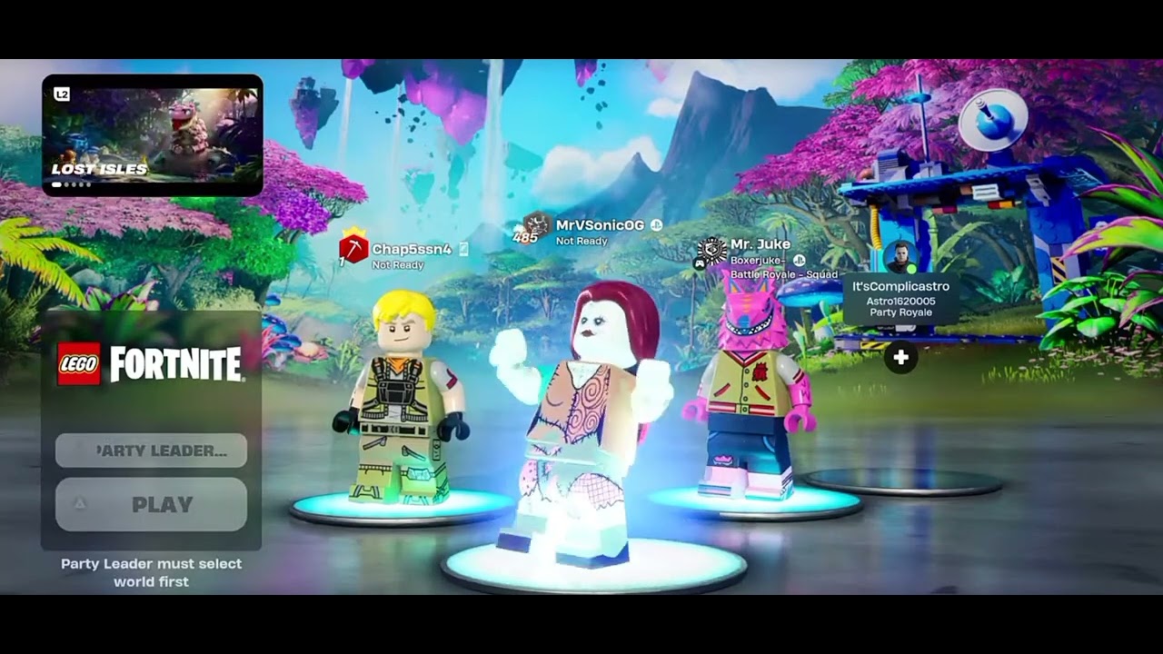 Lego Fresh - YouTube