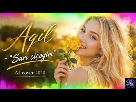 Aqil - Sarı Çiçəyim Aİ versiya 2026