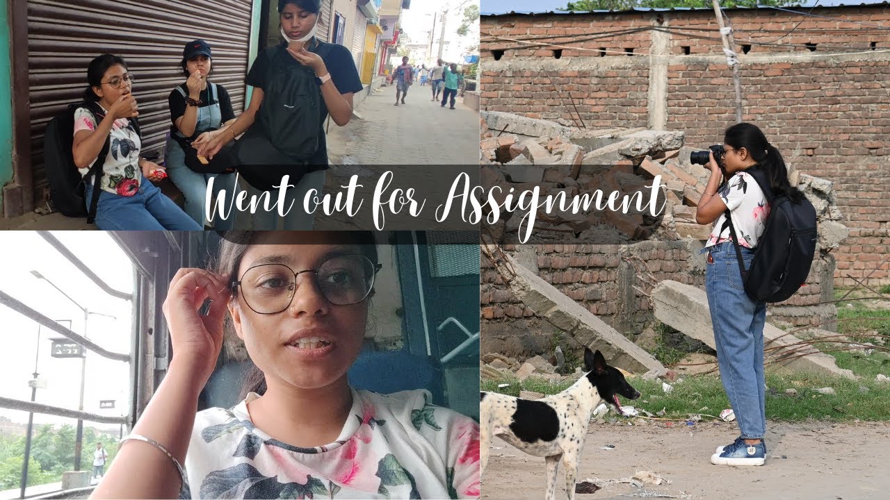 NIFT - Going for a street Photography in Bihar! - YouTube