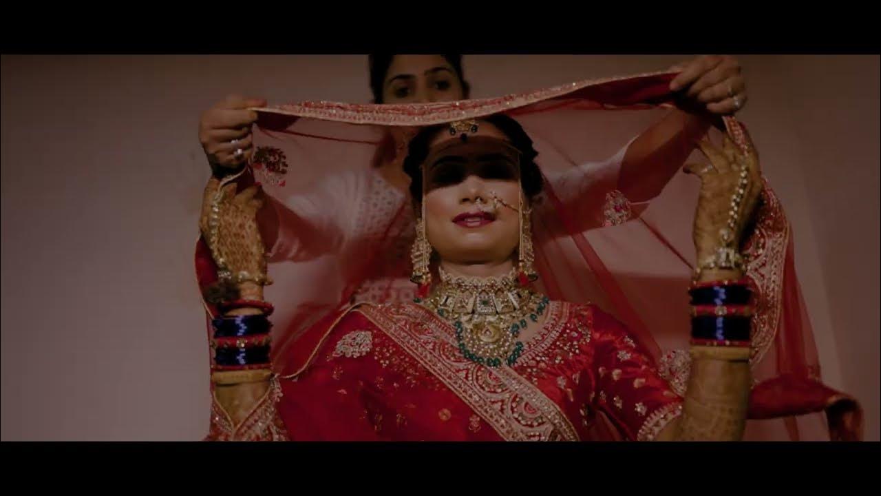 WEDDING TEASER 2023 | JAYESH & ROHINI | GAURAV WAGH PHOTOGRAPHY - YouTube