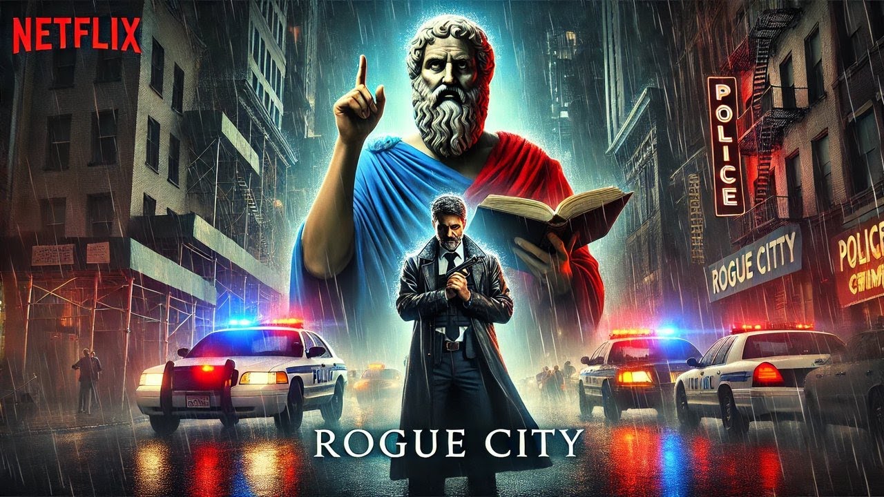 AIと映画 考察【ローグ・シティ/Rogue City/Bronx Netflix】#289 - YouTube