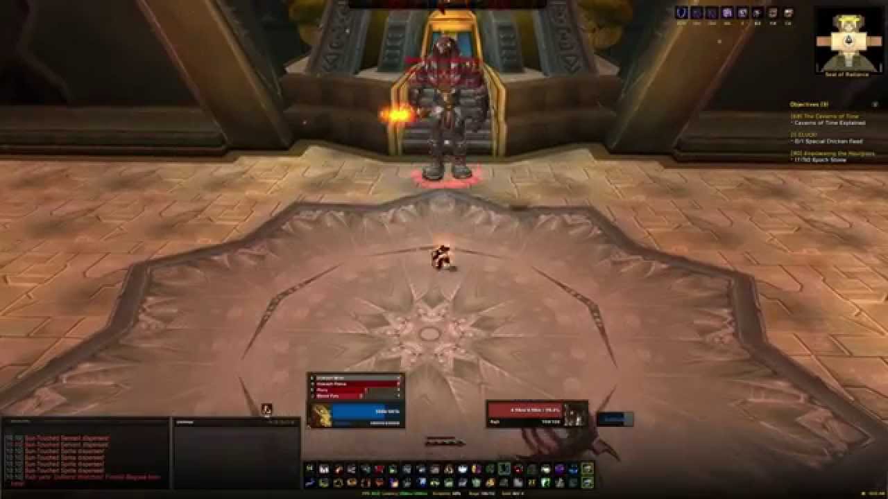 Volcanic Stone Drake Mount Guide - Halls of Origination Achievements ...