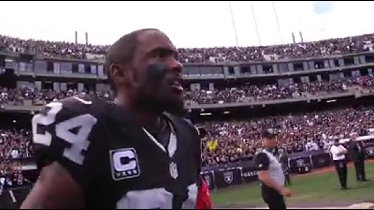 Ambitionz Az A Raider feat. Charles Woodson & 2pac - YouTube