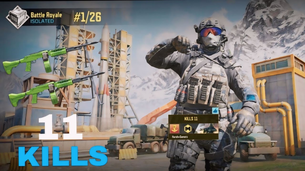 DOUBLE RPD DESTRUCTION IN COD MOBILE - YouTube