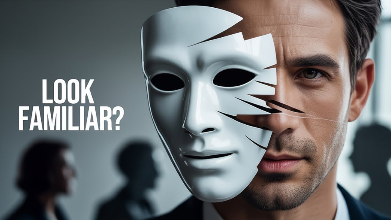 Unmasking Nice Guy Syndrome & Dark Psychology: How to Succeed ...