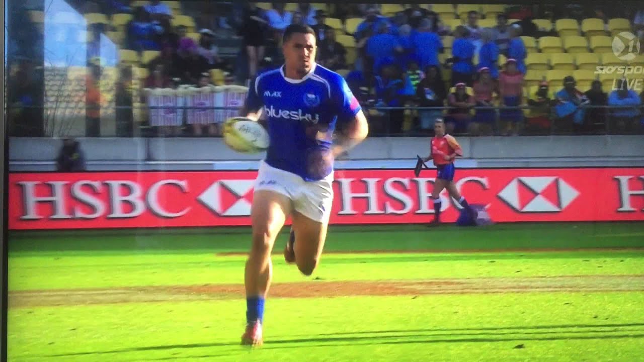 Sam Limu franklin Samoa - YouTube