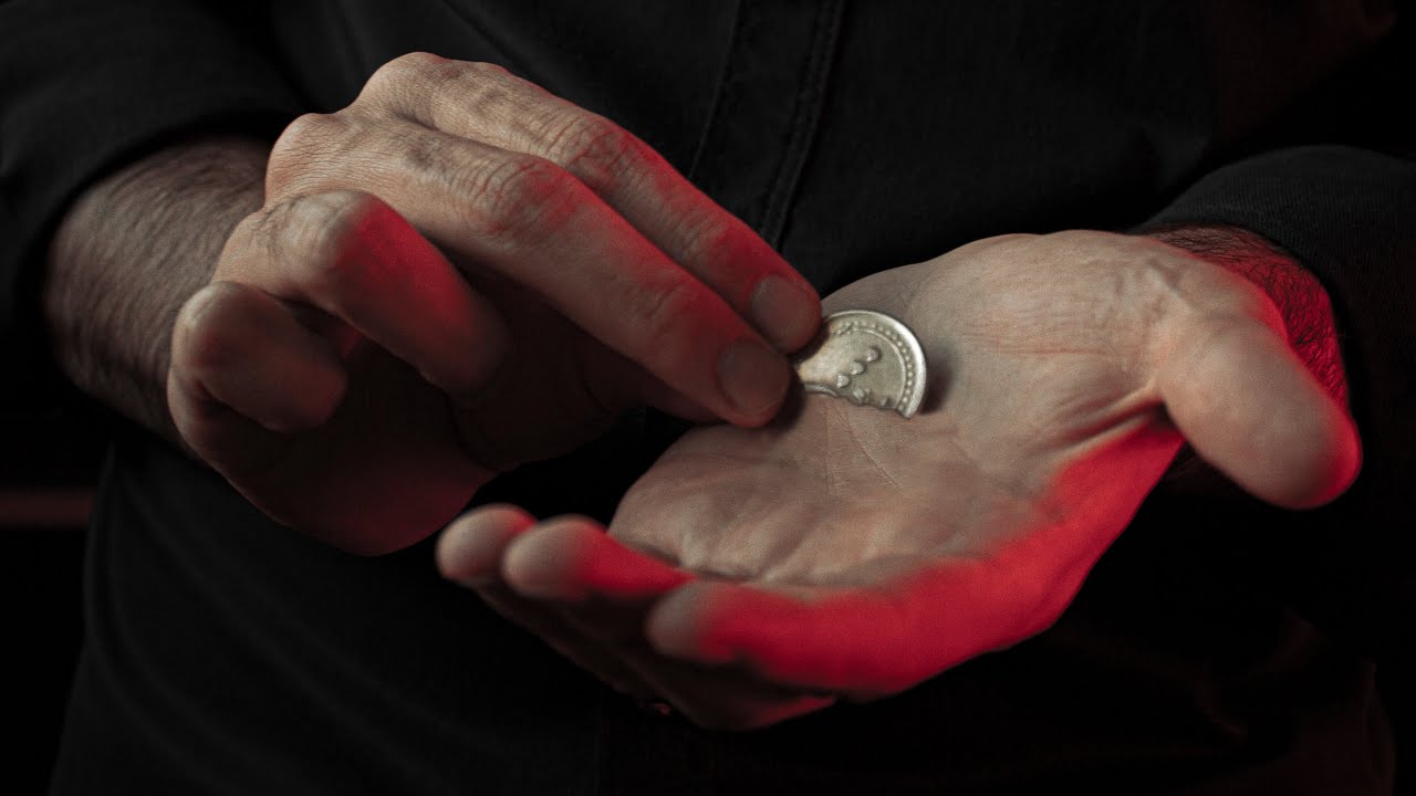 The BEST Coin Vanish In The World | Revealed - YouTube