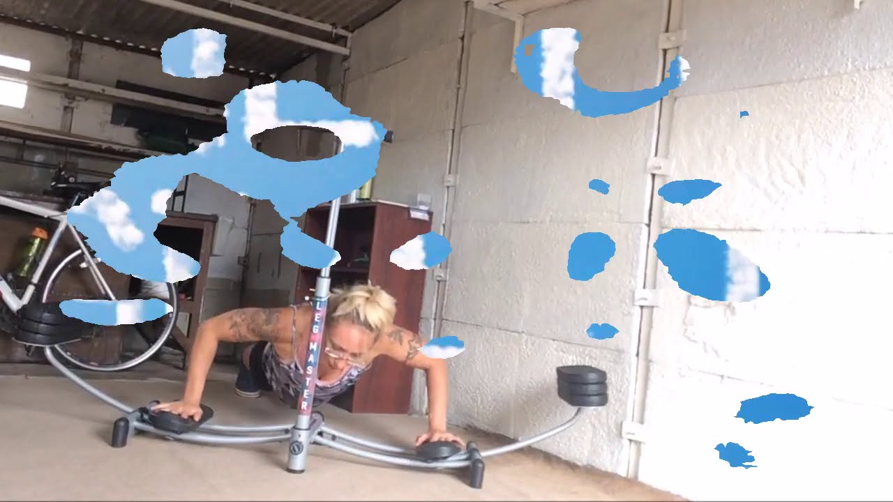 LEG MASTER - Thigh Shape Machine - Tone Up & Strengthen Your Muscles ...