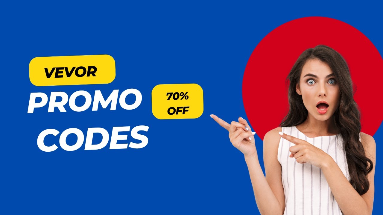 Vevor Coupon Codes That Works Vevor Promo Codes in 2025 - YouTube