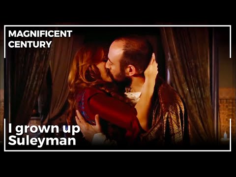 Suleyman Forgives Hurrem | Magnificent Century