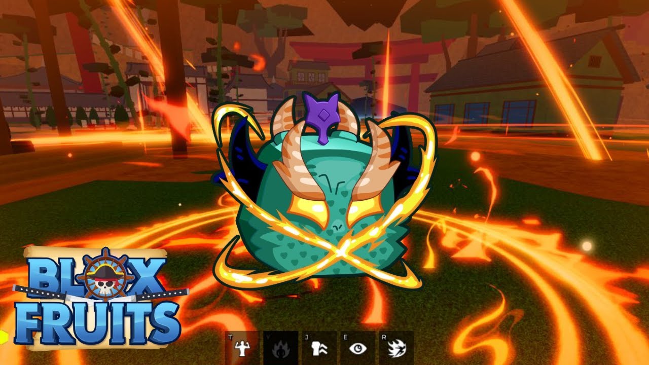 DRAGON Rework SNEAK PEEKS | #bloxfruts - YouTube