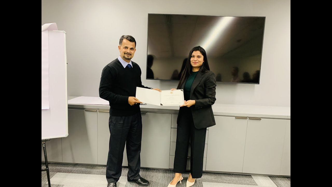 Learning the art of overcoming Stress | Stress Management |Train the ...