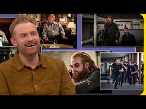 Kristofer Hivju tillbaka i rollen som Steinar: ”Jag är uppvuxen på … | Nyhetsmorgon | TV4 & TV4 ...
