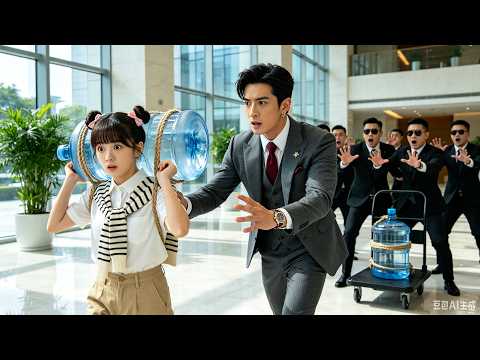 No one believes the fragile girl beat three bodyguards; she lifts two buckets, CEO falls for her