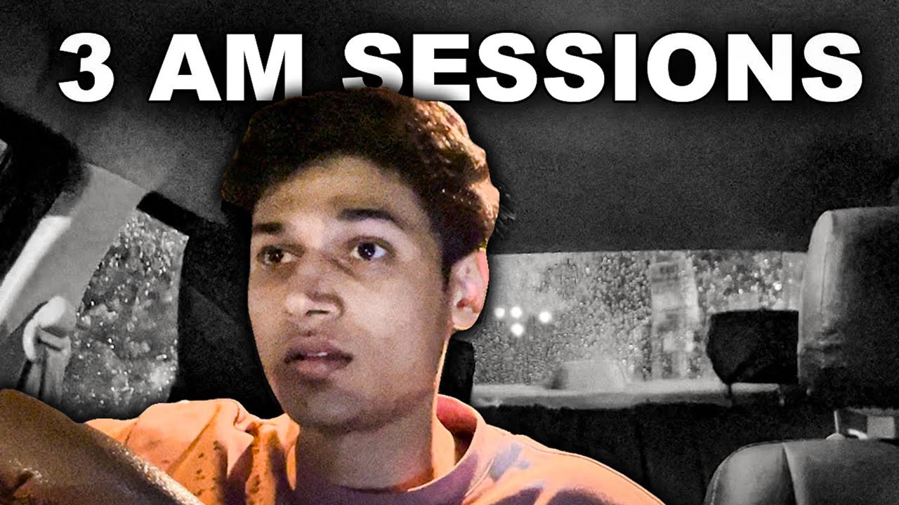 Turned 22! 3 AM SESSIONS (Part l) - YouTube