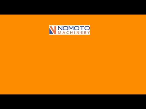 Bi Axial Rotomolding Machine || NOMOTO Machinery - YouTube