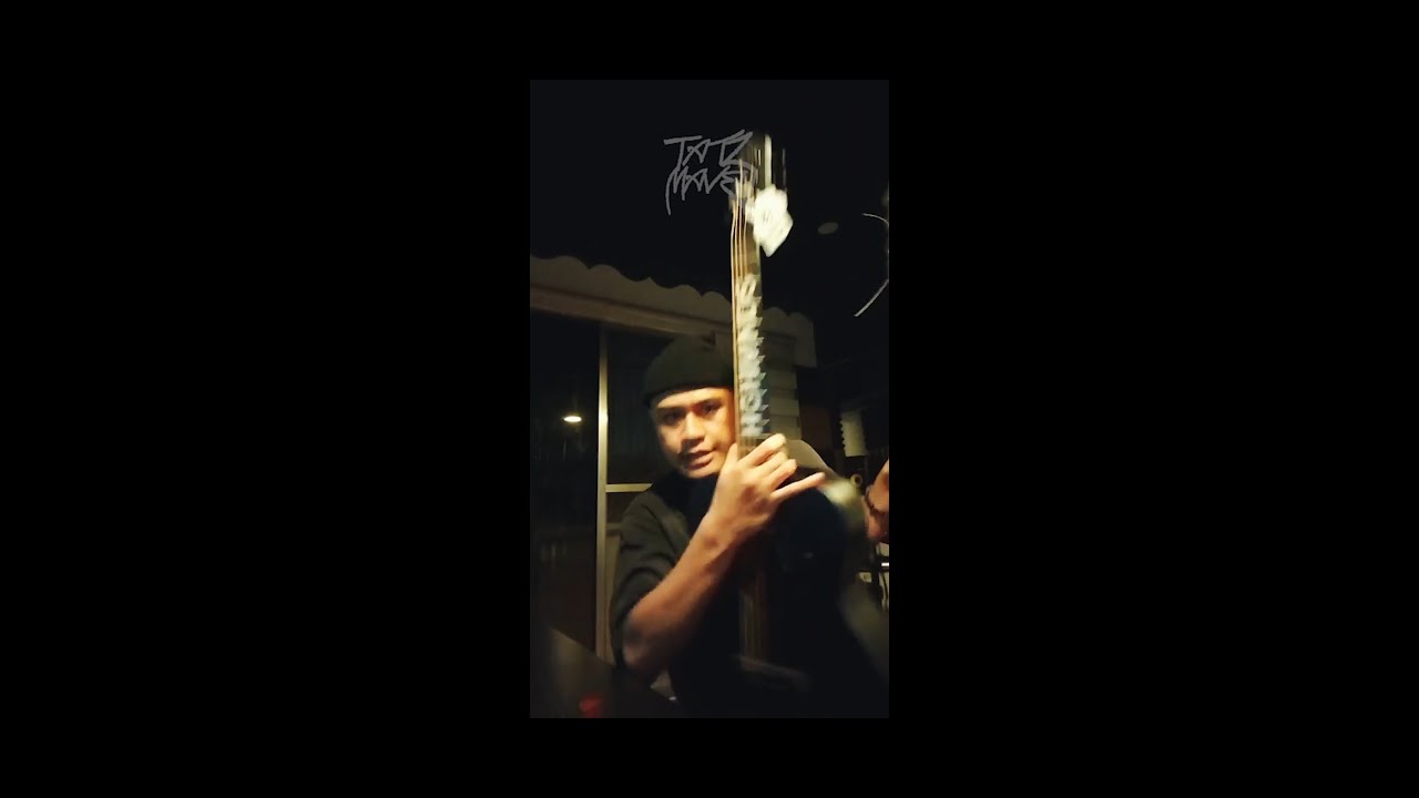 highminds x d&d guitar | Beat Maven - YouTube