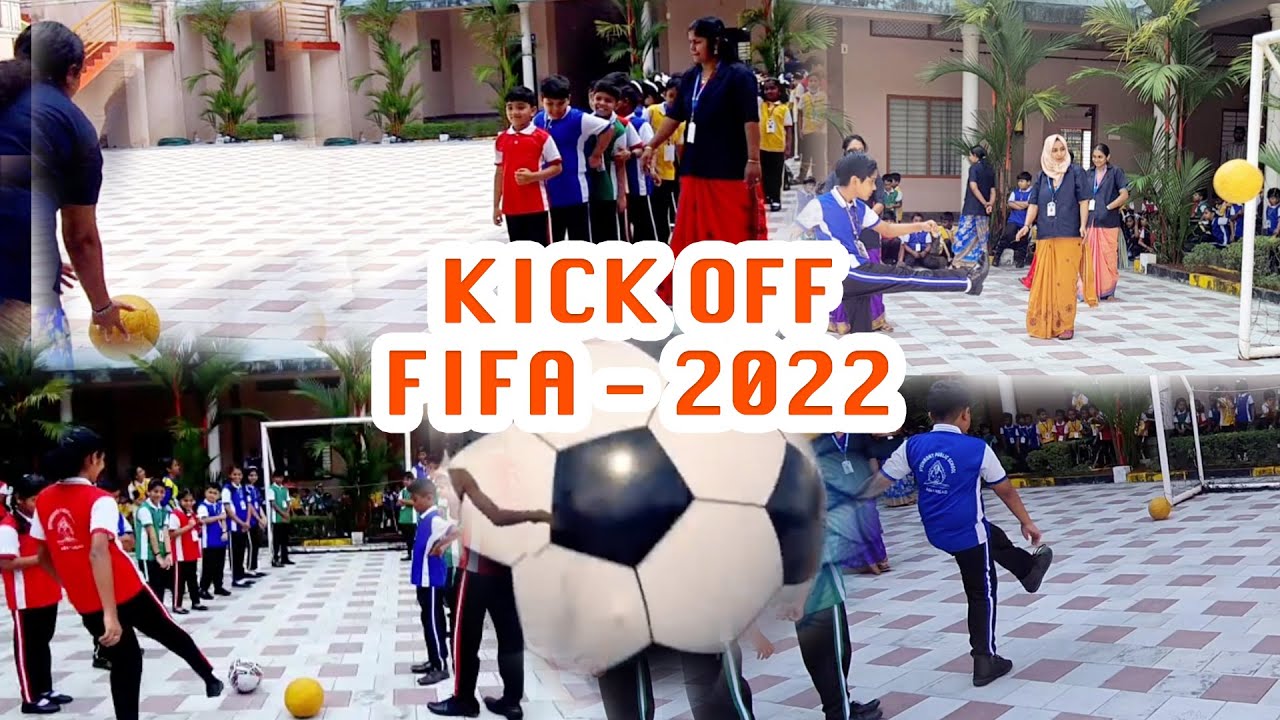 KICK OFF FIFA - 2022 - YouTube