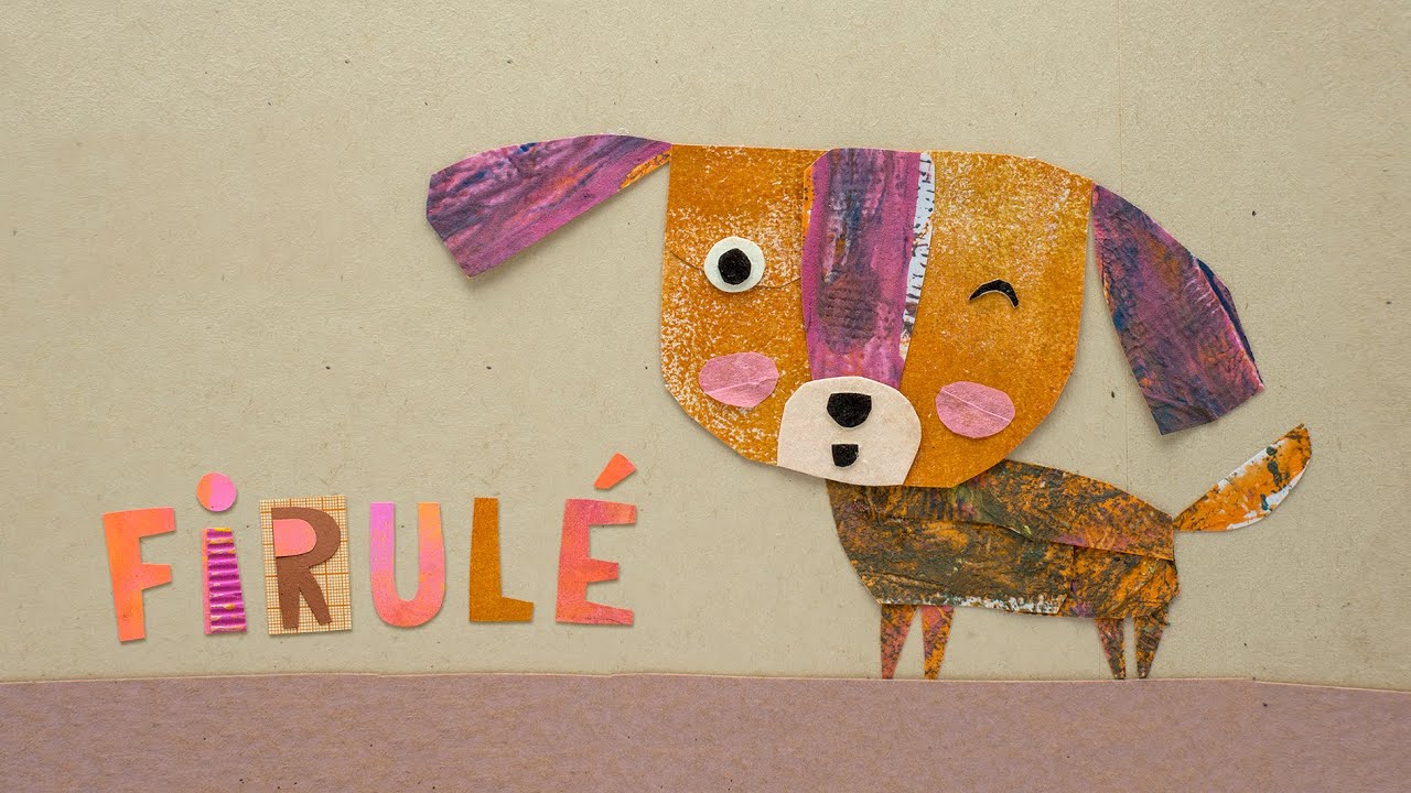 FIRULÉ - CANTICUÉNTICOS - YouTube