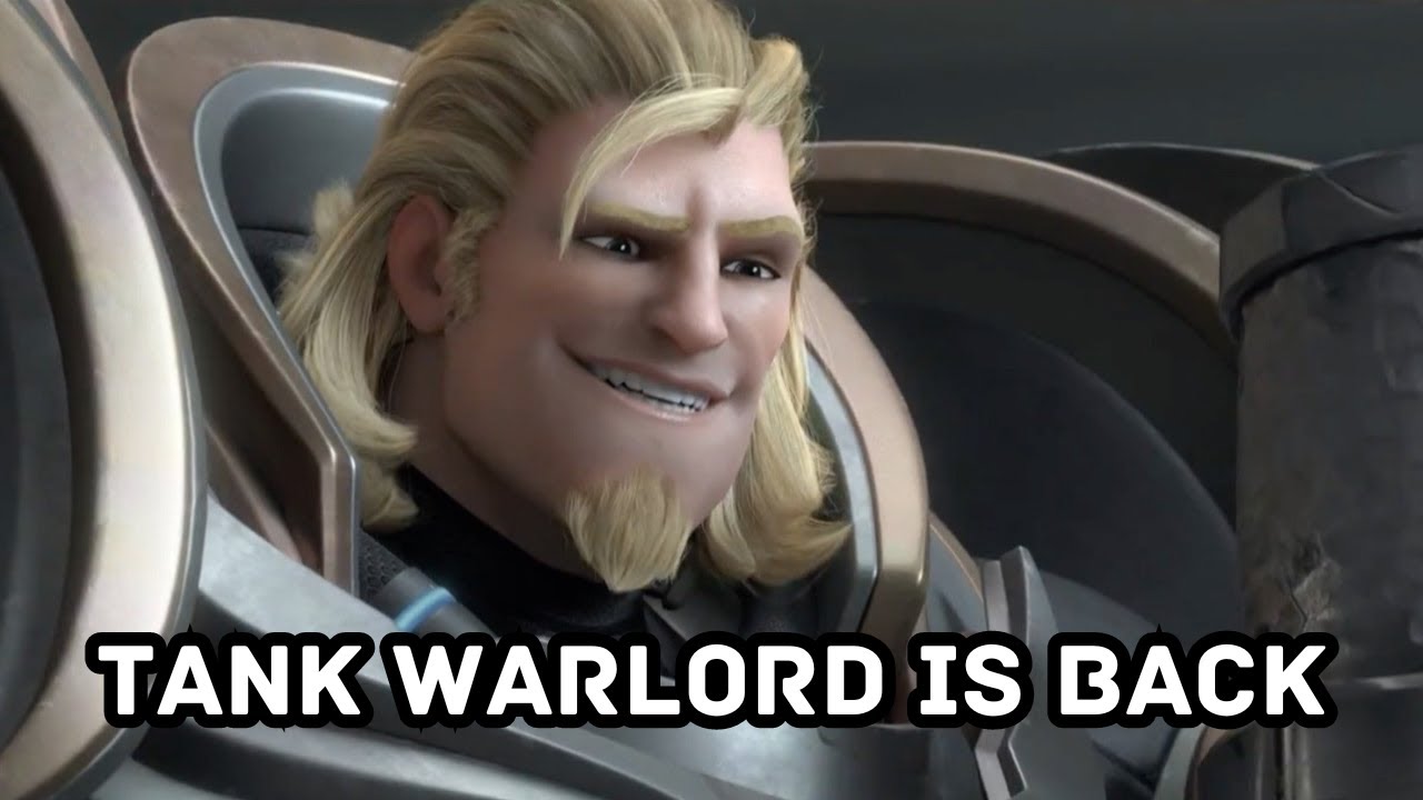 When The Tank Warlords Reunite in Overwatch 2 Ft. Harbleu, Guru ...