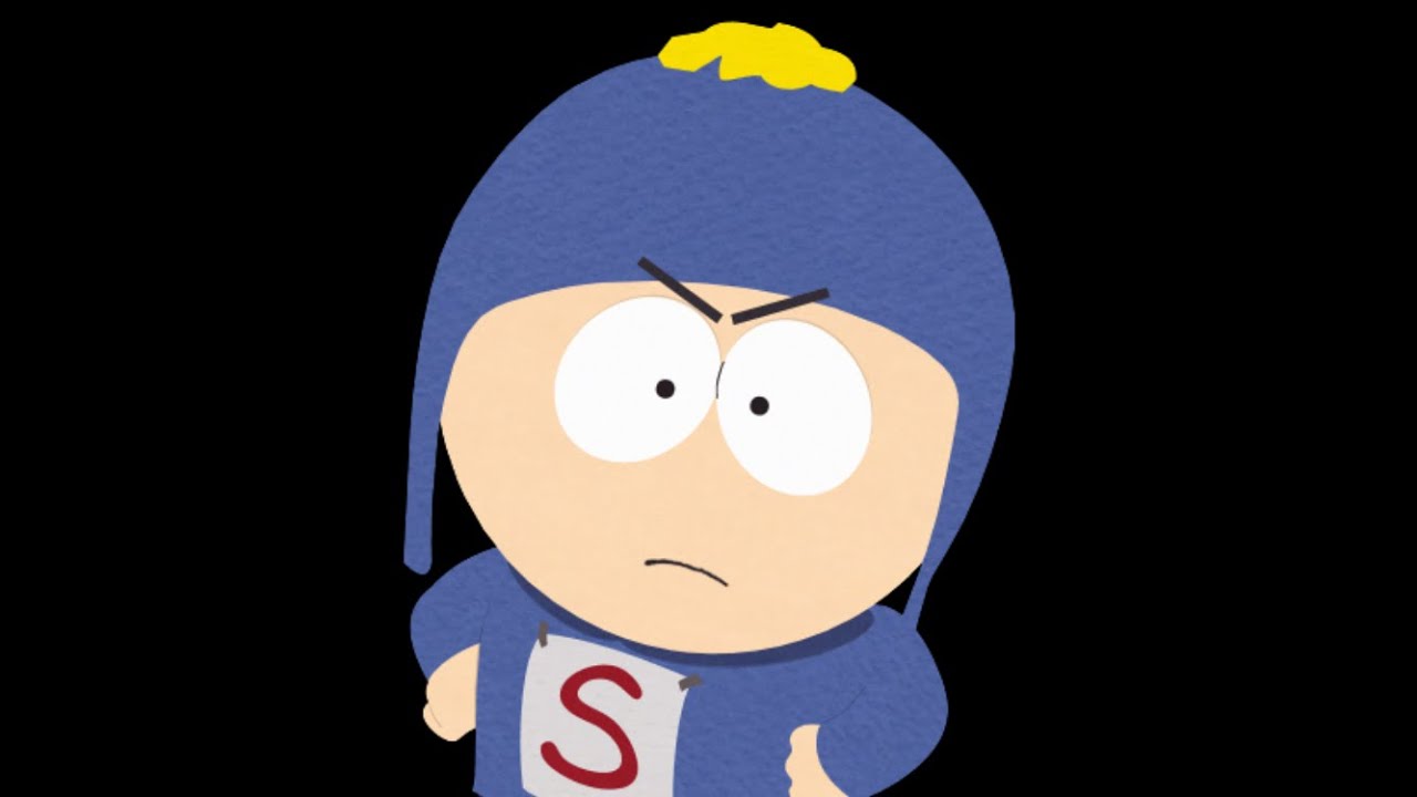 South Park The Fractured But Whole - Super Craig Has Strange Super ...
