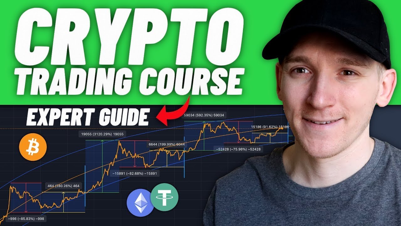 FULL Cryptocurrency Trading Course From Beginner To EXPERT - YouTube