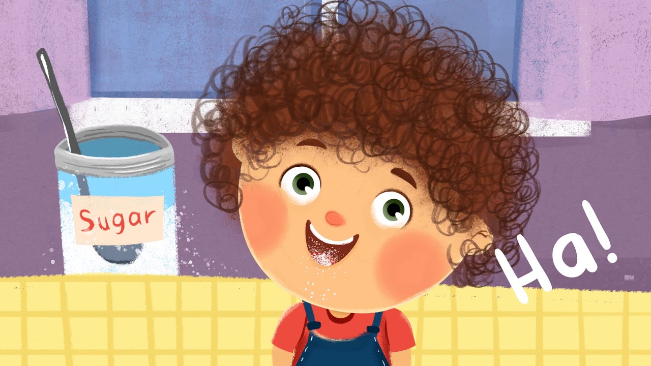 Johnny Johnny Yes Papa | Nursery Rhyme For Kids | The Little Engine ...