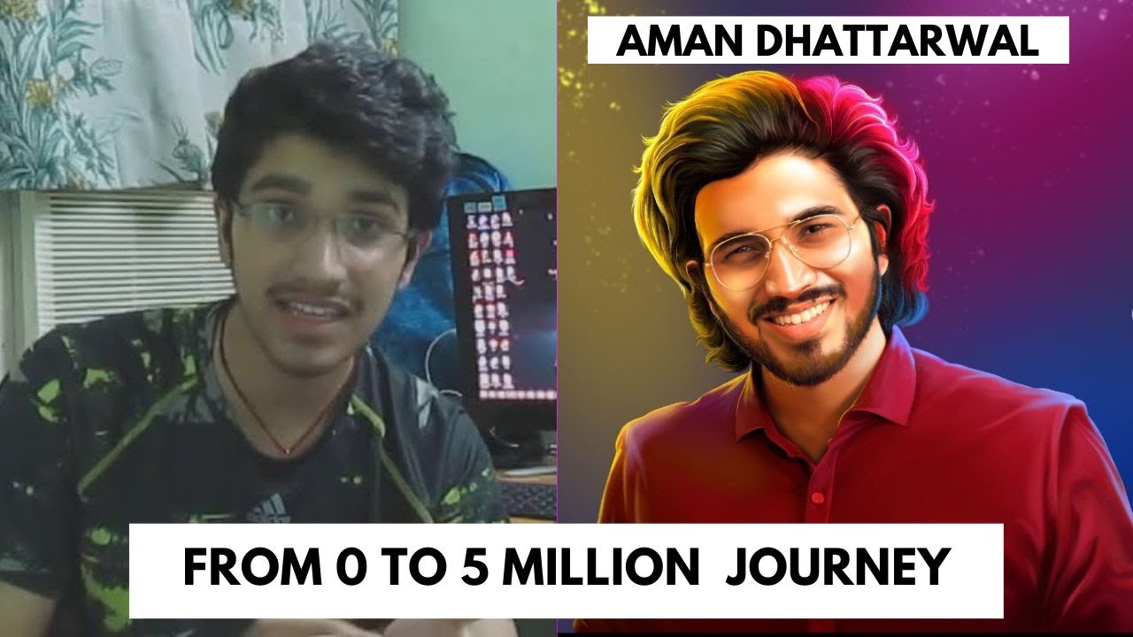 How Aman become most successful and popular educator in India | Aman ...