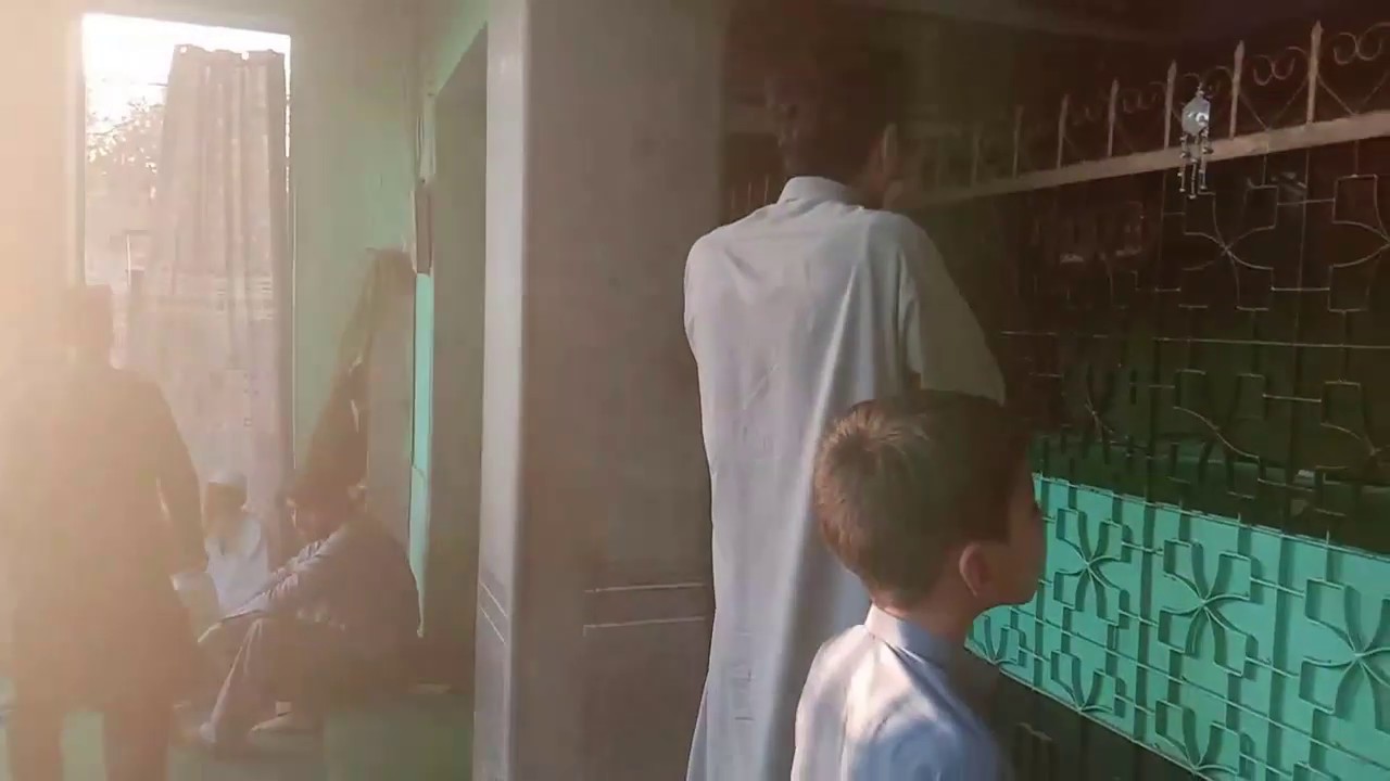 Mazaar Nemoray Baba (Utmanzai Charsadda) - YouTube