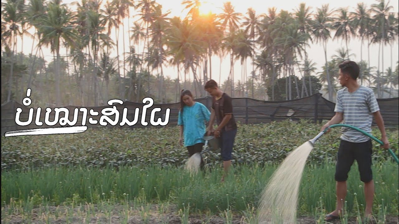 BEEMZ - ບໍ່ເໝາະສົມໃຜ (ไม่เหมาะสมใคร) (Official Music Video) - YouTube