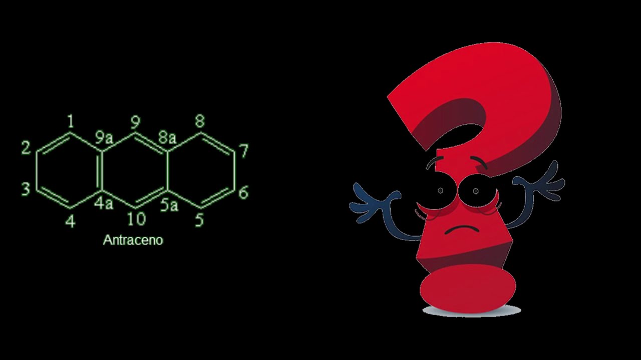 Moleculas aromaticas (parte I). Aprende Química Orgánica conmigo - YouTube