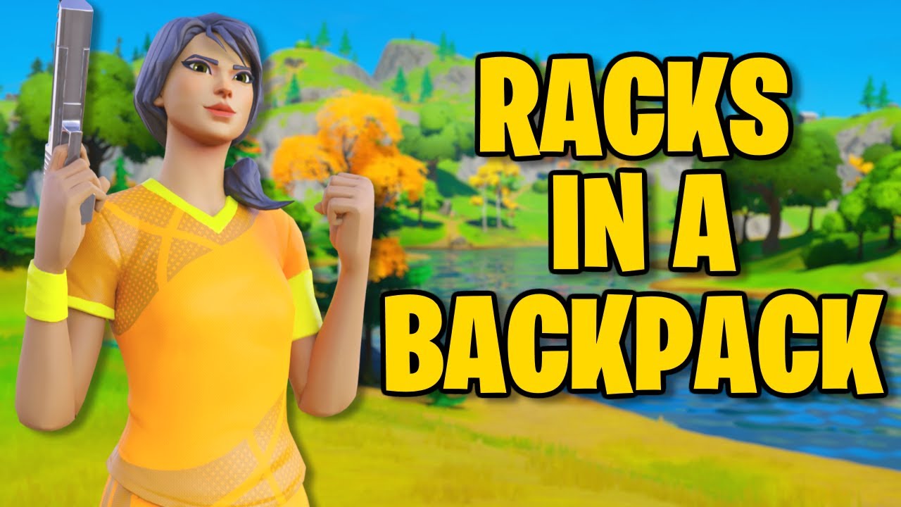 Fortnite Montage - Racks In A Backpack 🎒 💸 (Lil Binkz) - YouTube