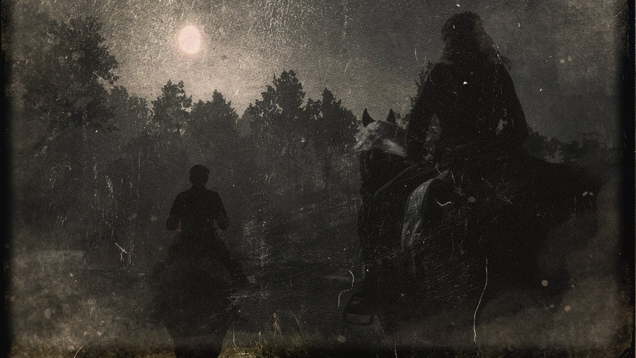 Ju & Dee 🏮 Jubaku Onizuka RDR Roleplay #001 - YouTube