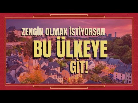 Dünya'nın En Zengin Ülkesi! Burada Her Şey Ücretsiz...