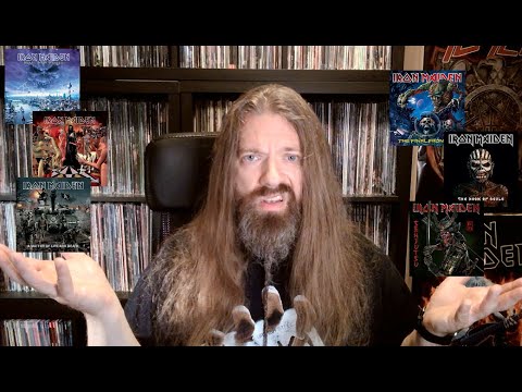 (Sort of) on a Mission from Josh Keech: Short Modern Era Iron Maiden ...