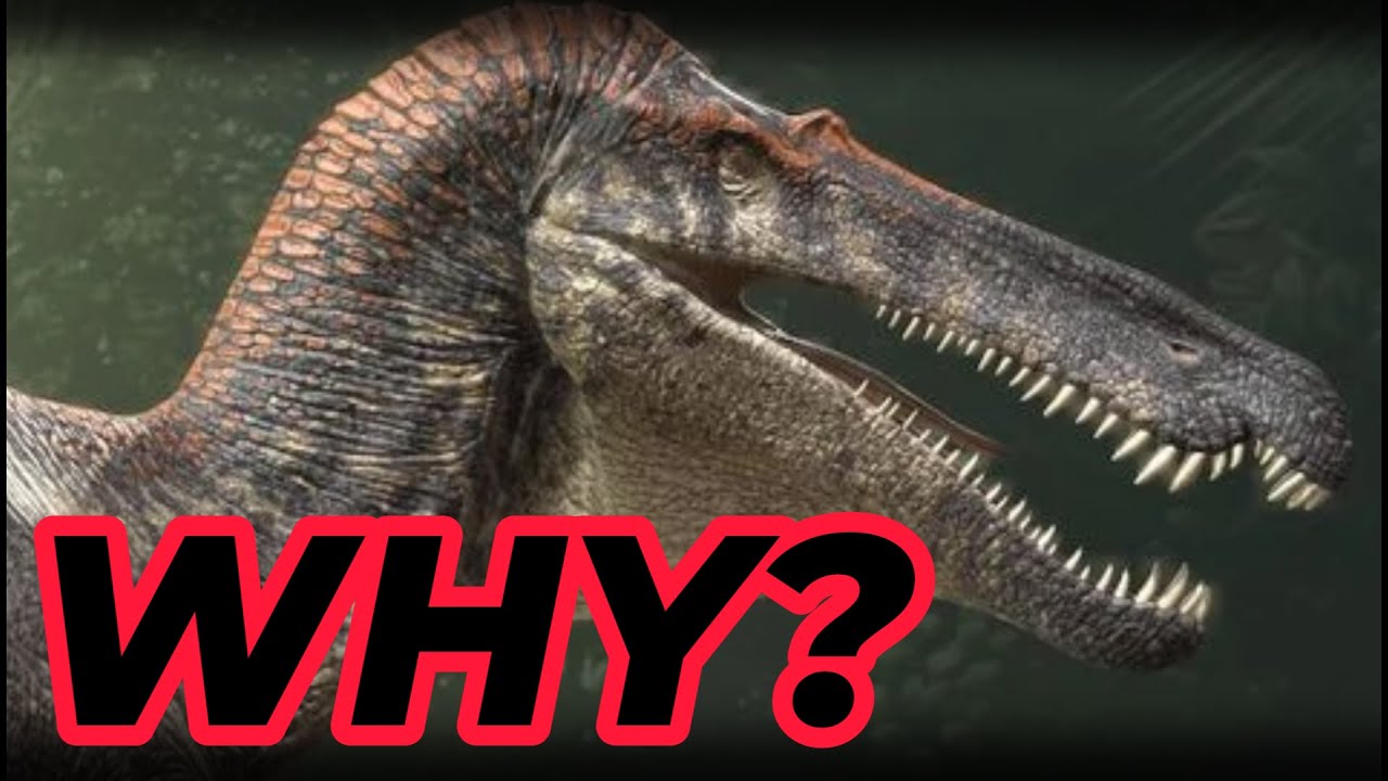 The Most UNDERRATED Addition to The Isle... - YouTube