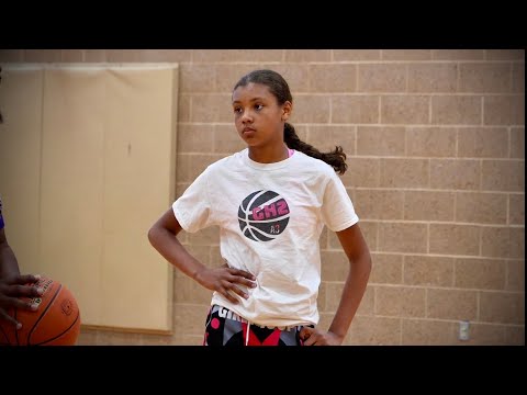 Jenelle Adams Basketball Workout - 6/10/24 - YouTube