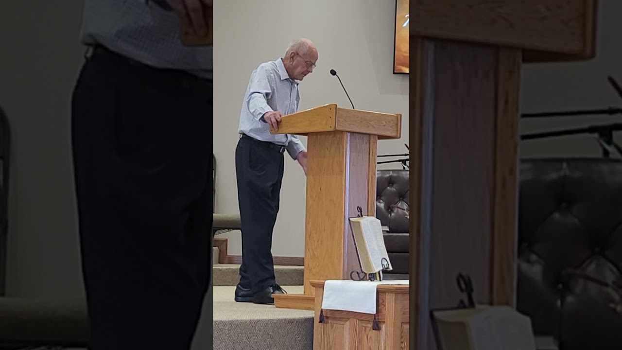 Uncle Frankie preaching Sunday October 24, 2021 at Union Baptist Church ...