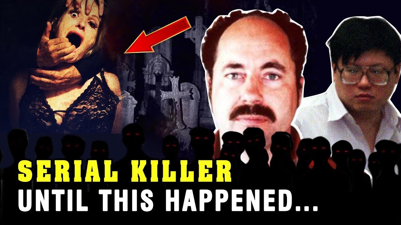 I Hated God! Confessions from Hell of a Serial Killer, Until this ...