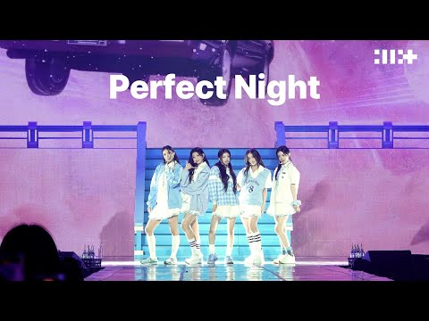 ILLIT (아일릿) ‘Perfect Night’ @GLITTERDAY ENCORE