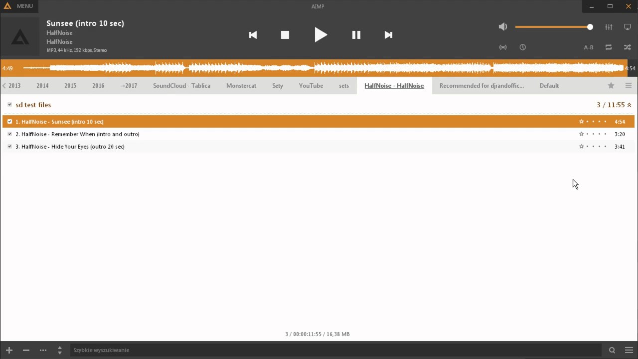 Skip Silence plugin for AIMP - YouTube