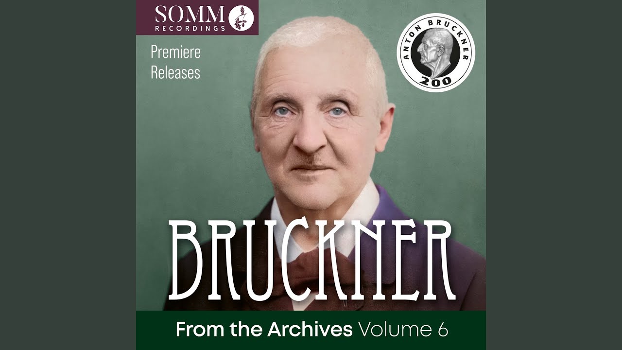 Symphony No. 8 in C Minor, WAB 106 (Ed. Nowak) : I. Allegro moderato ...