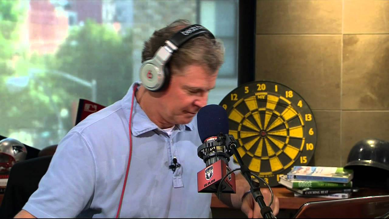 Dan Patrick Show Melissa Stark Cooks Breakfast - YouTube