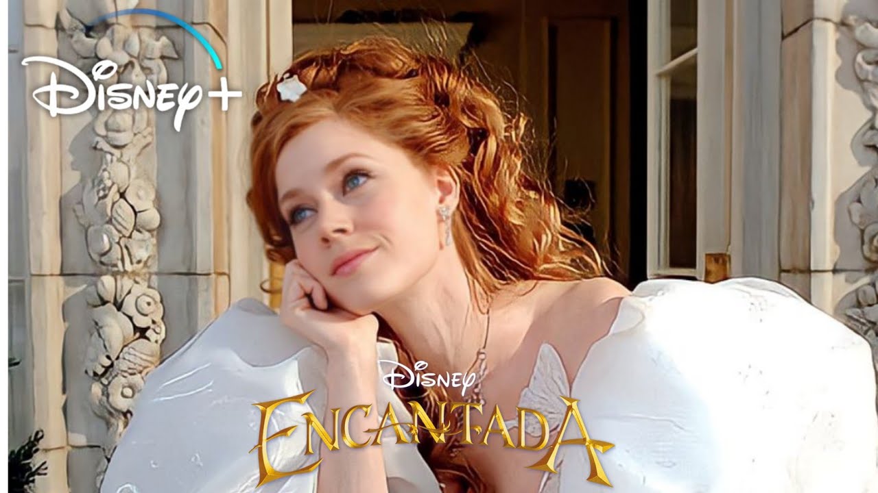 Al Compás de mi Canción - Disney's From: “Encantada” - YouTube